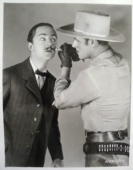 William Powell, Jack Holt