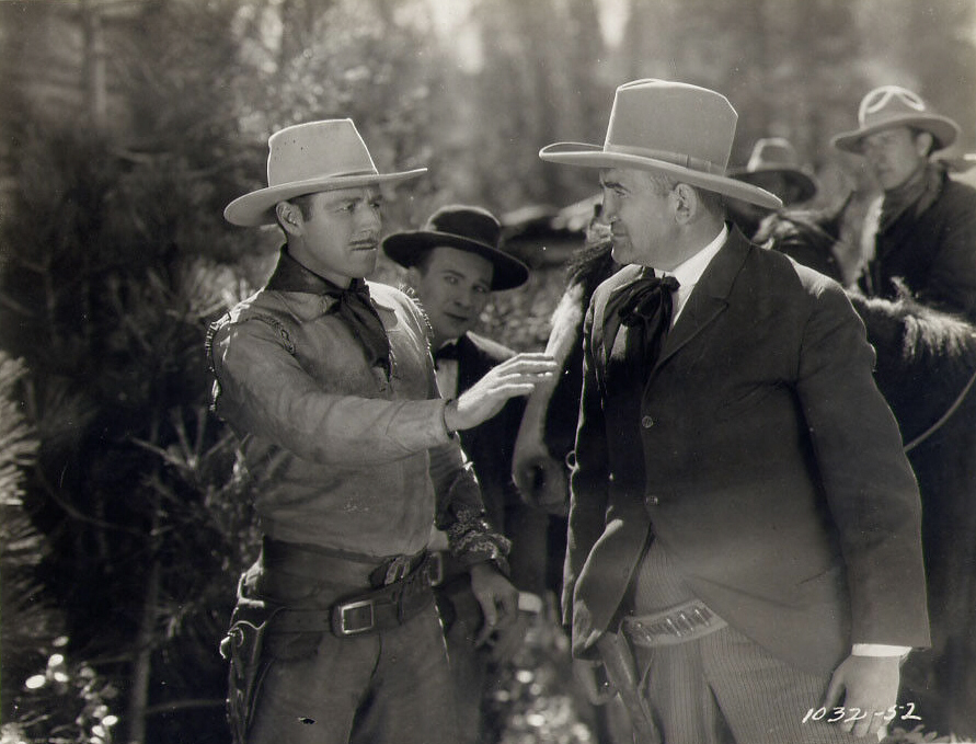 Jack Holt, Tom Kennedy