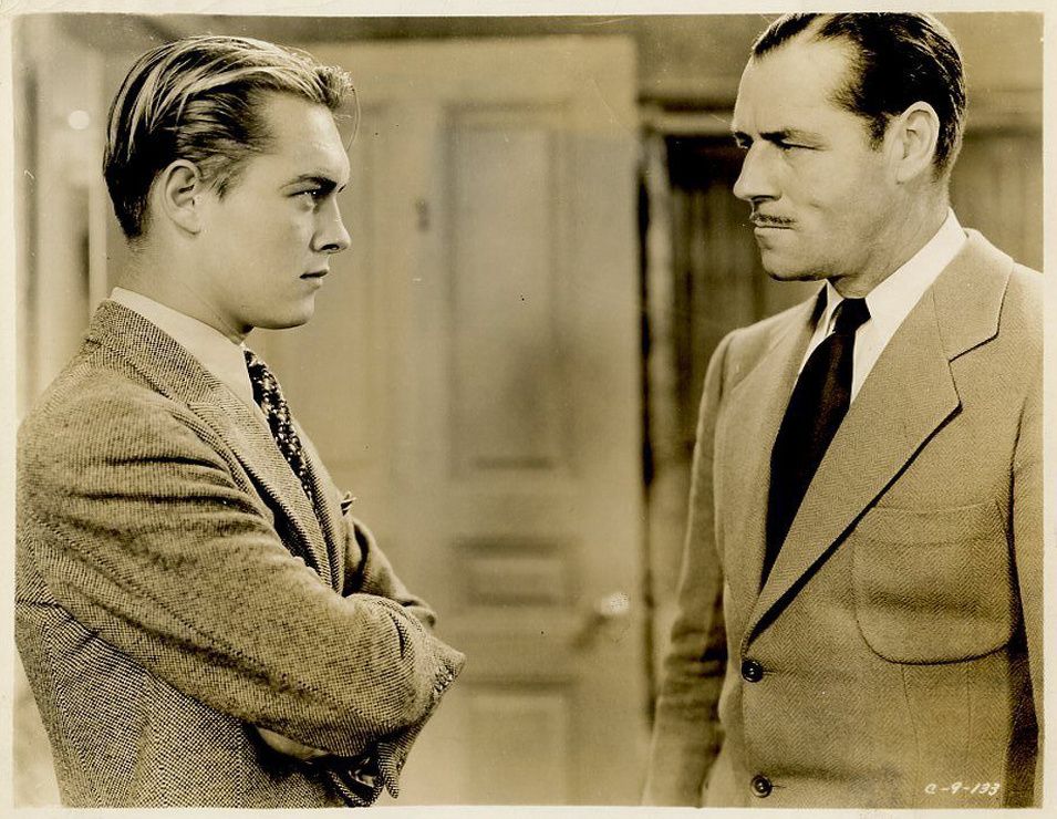 Richard Cromwell, Jack Holt