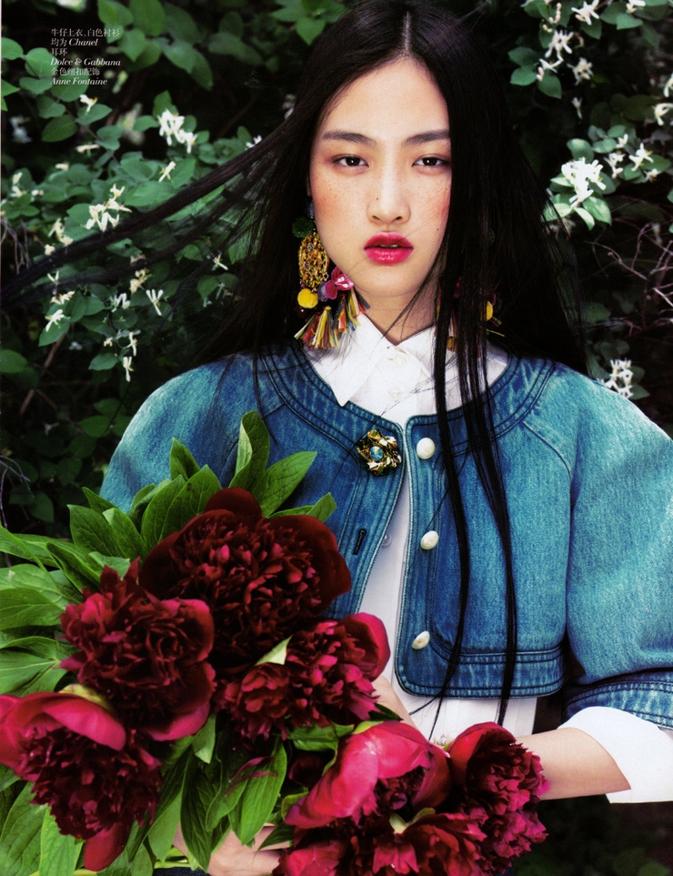 Picture of Jing Wen
