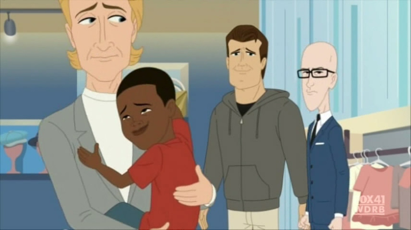 Picture of Allen Gregory