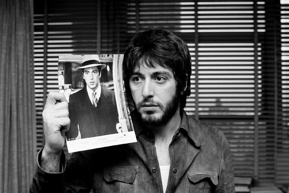 Picture of Al Pacino