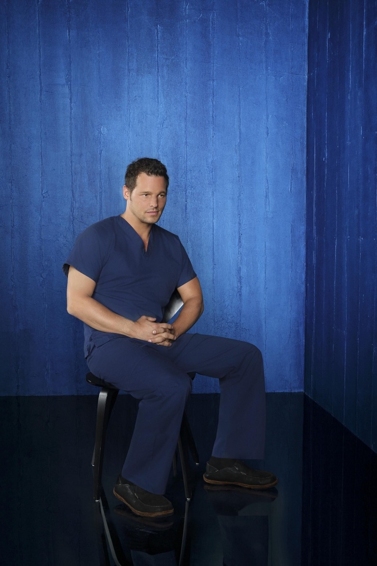 Picture of Justin Chambers