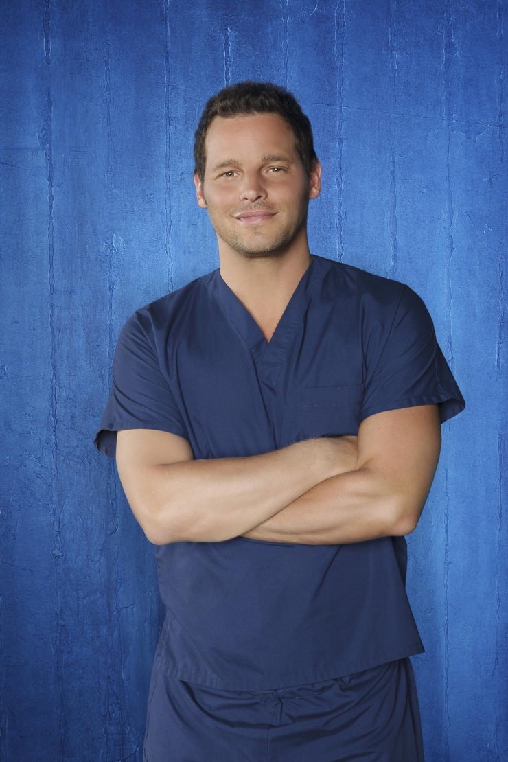 Picture of Justin Chambers