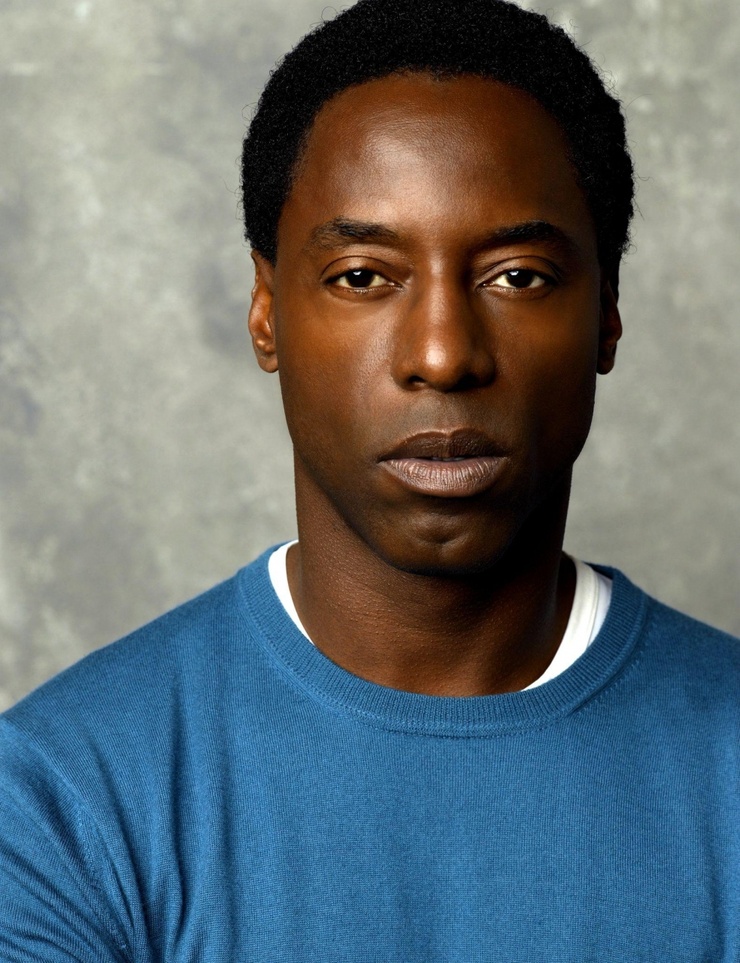 Picture of Isaiah Washington