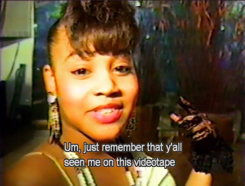 Picture of Lisa 'Left Eye' Lopes