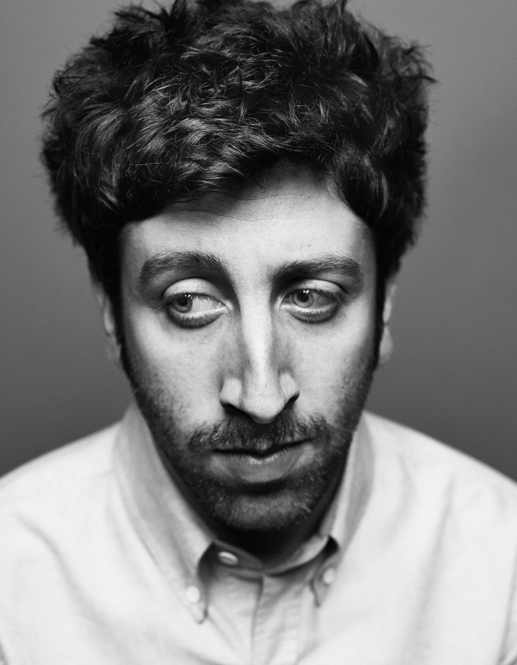 Picture of Simon Helberg