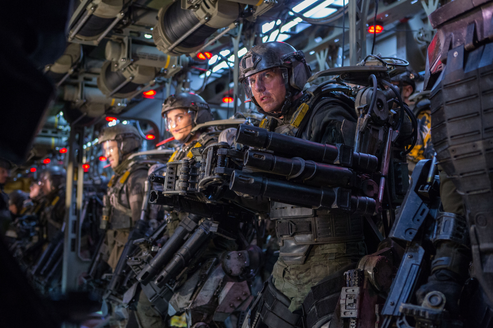 Picture of Edge of Tomorrow (2014)