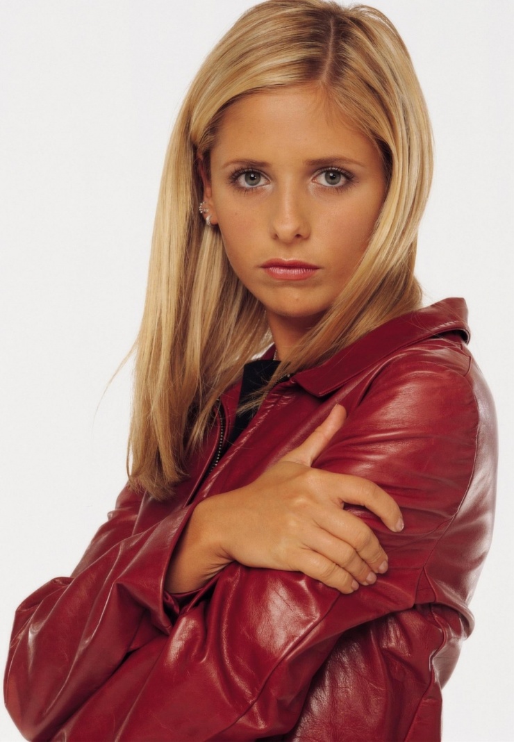 Picture of Buffy Summers (all versions)