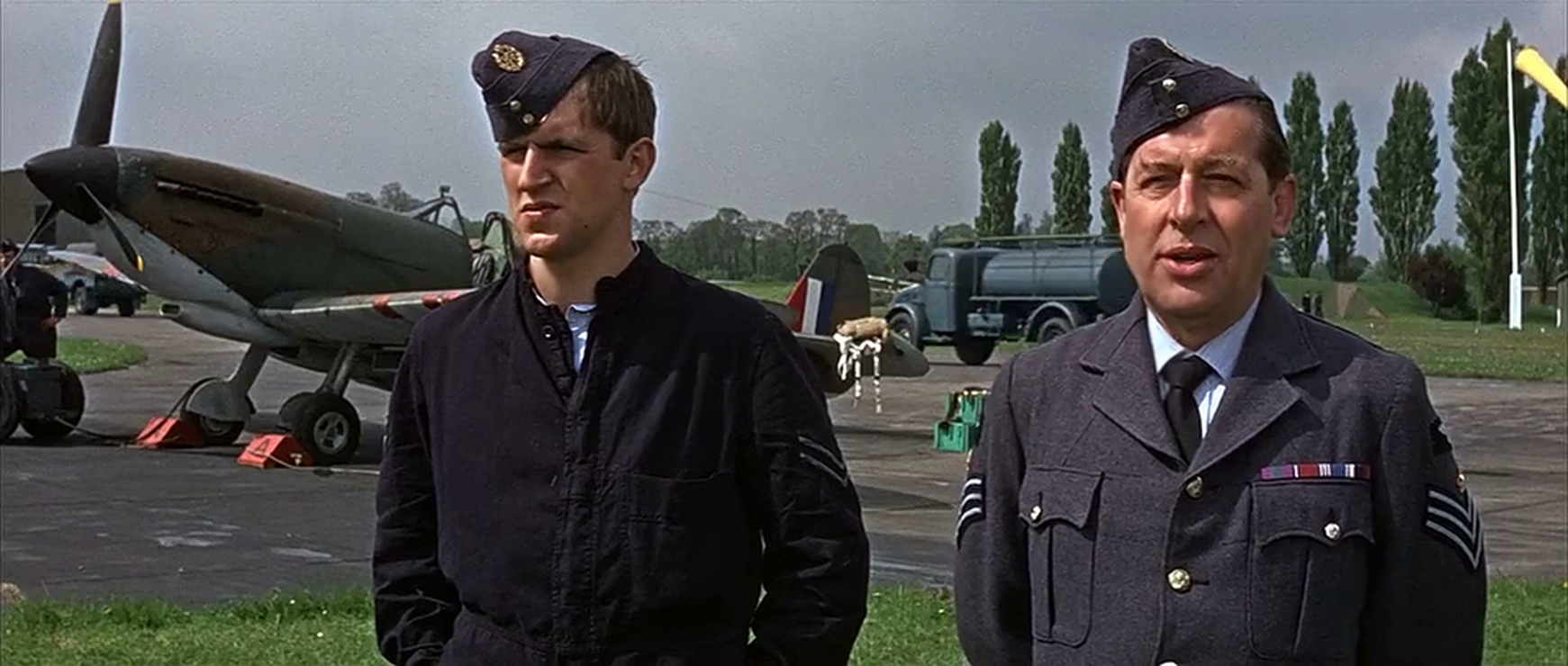 Paul Angelis and Duncan Lamont