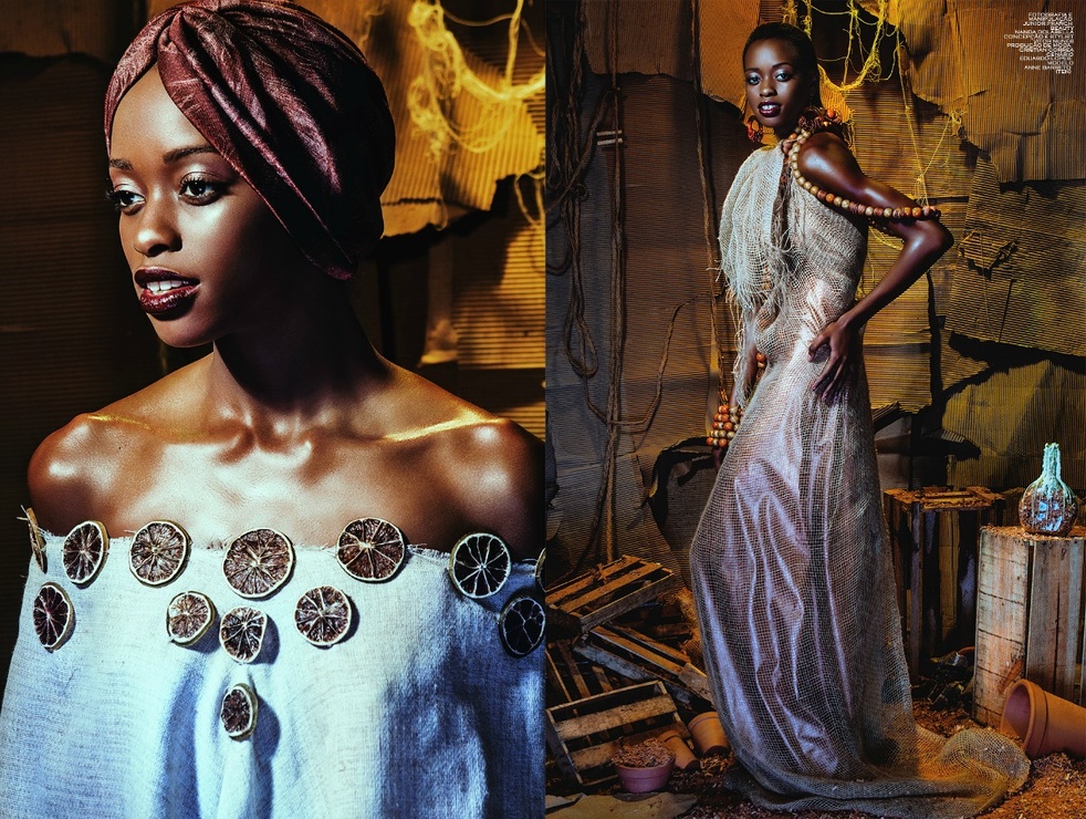 Image of Anne Barreto