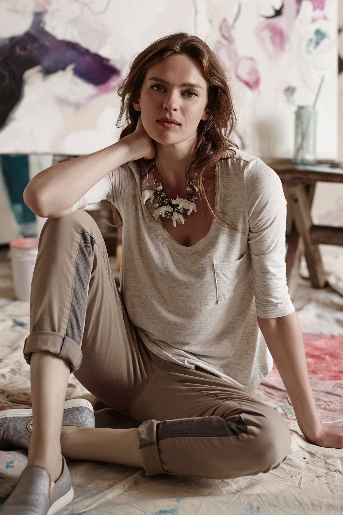 Image of Elise Crombez