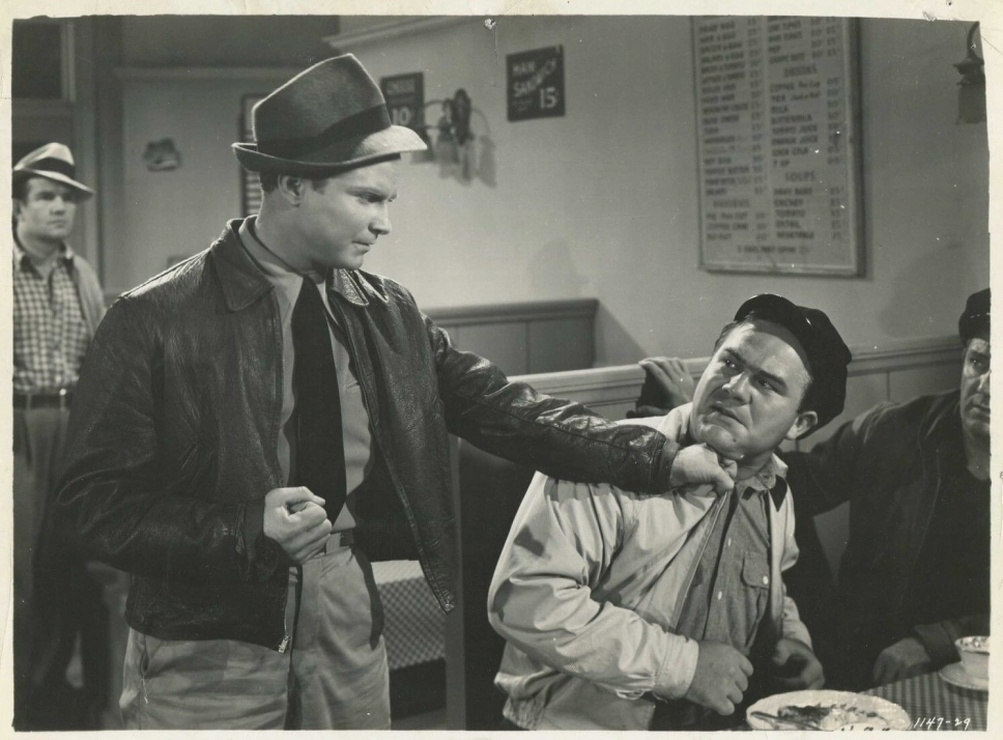 Don Barry, Dick Wessel