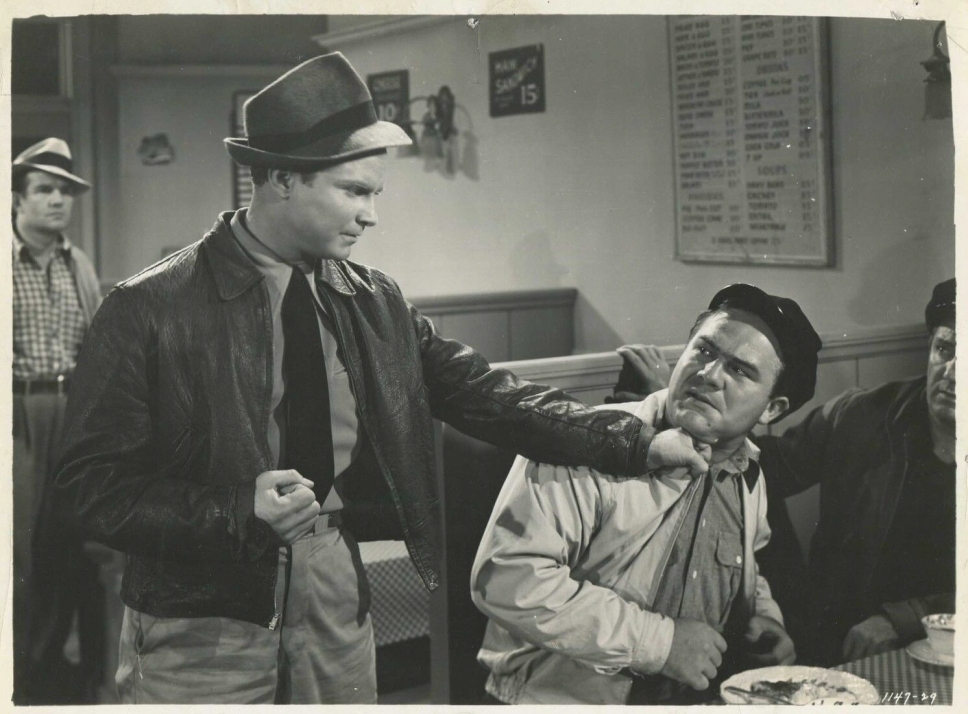 Don Barry, Dick Wessel