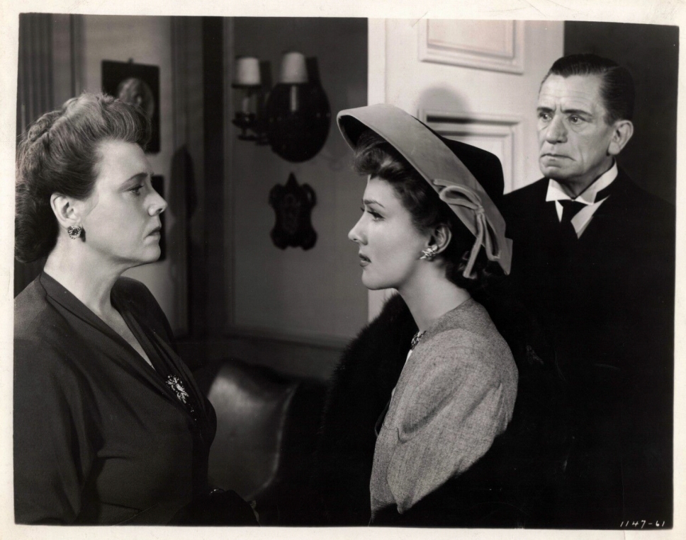 Jessica Newcombe, Jean Parker