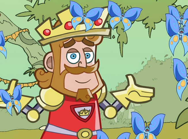 Picture of King Arthur's Disasters