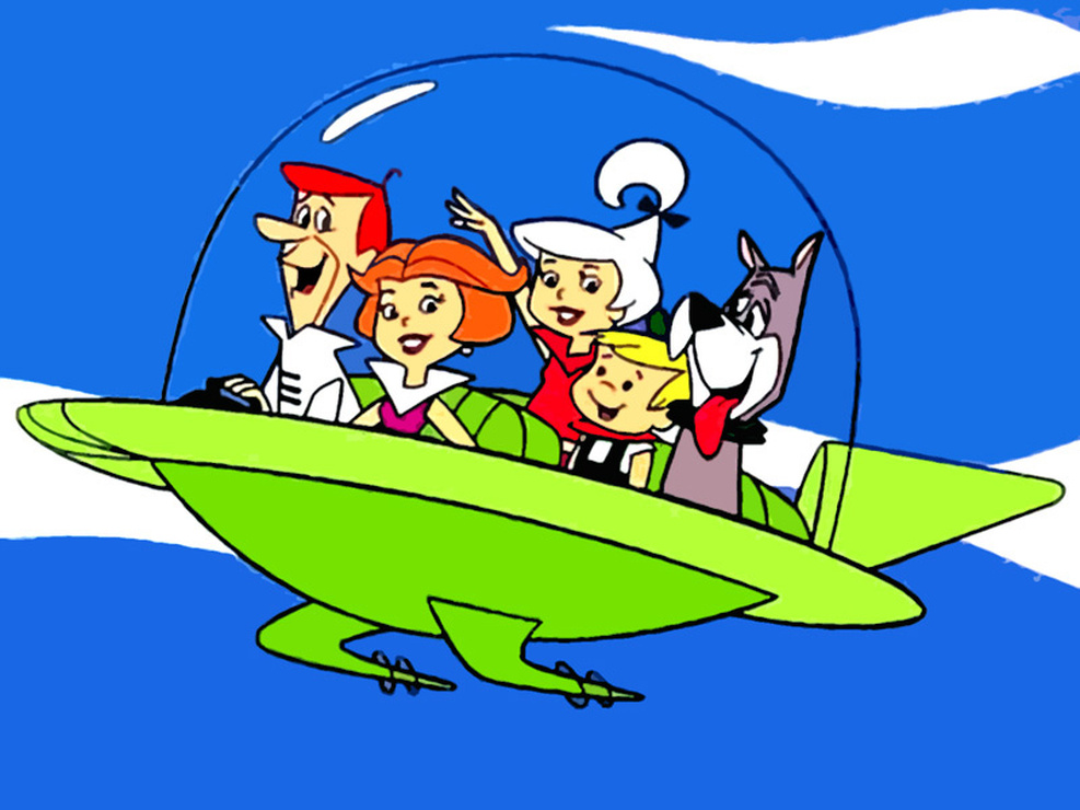 Picture of George Jetson