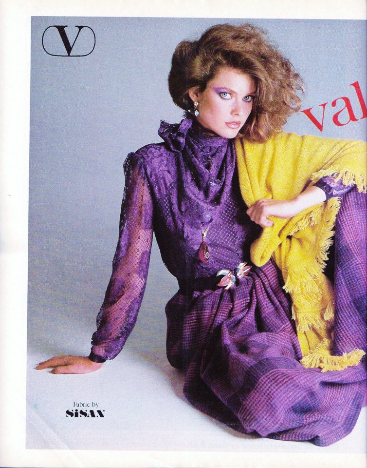 Valentino Boutique 1980