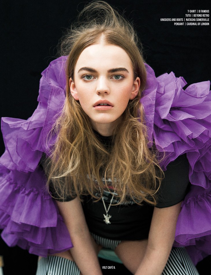 Picture of Grace Plowden