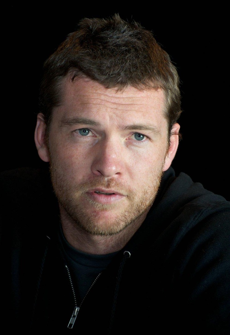 Picture of Sam Worthington