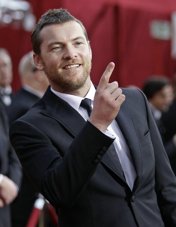 Picture of Sam Worthington