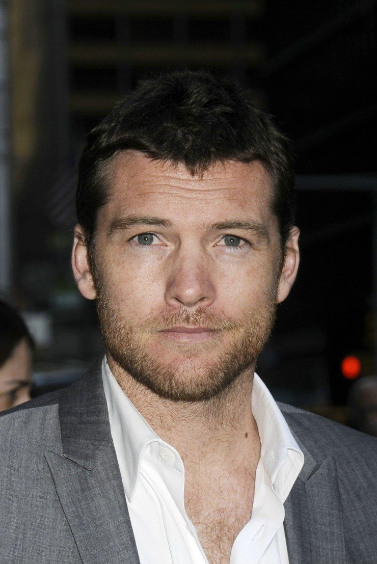 Picture of Sam Worthington