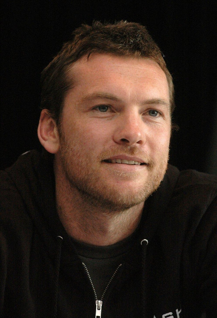 Picture of Sam Worthington