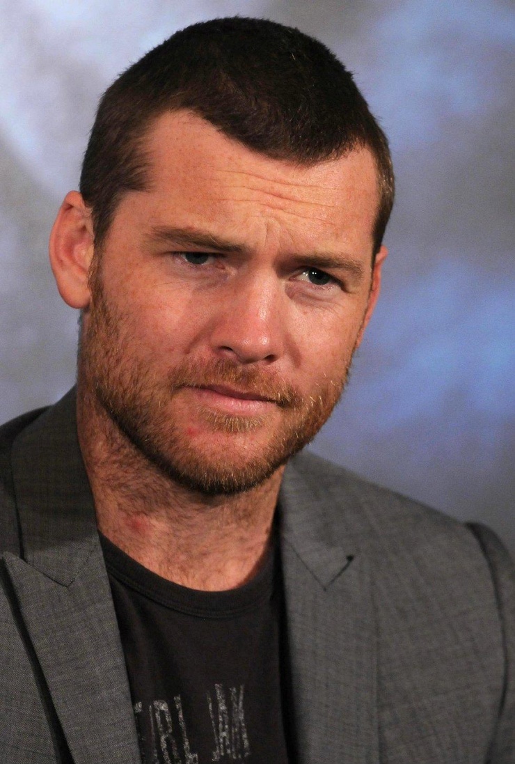 Picture of Sam Worthington