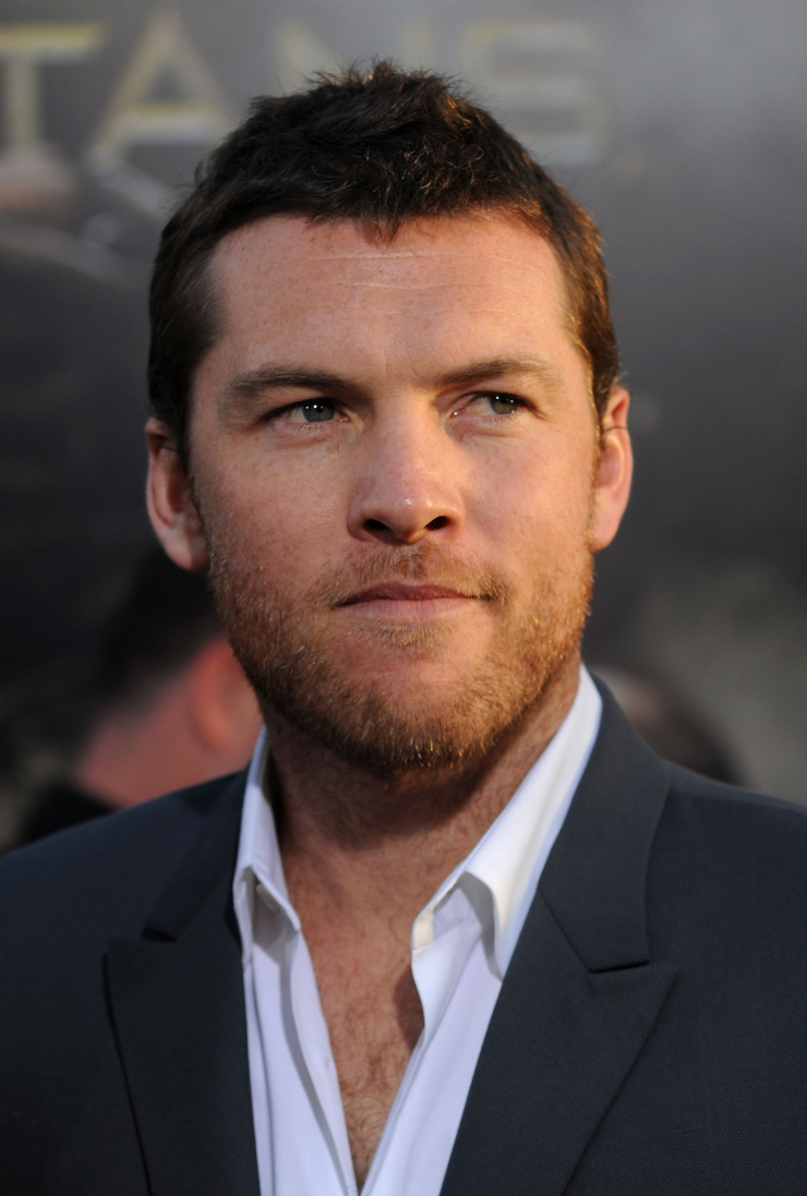 Picture of Sam Worthington