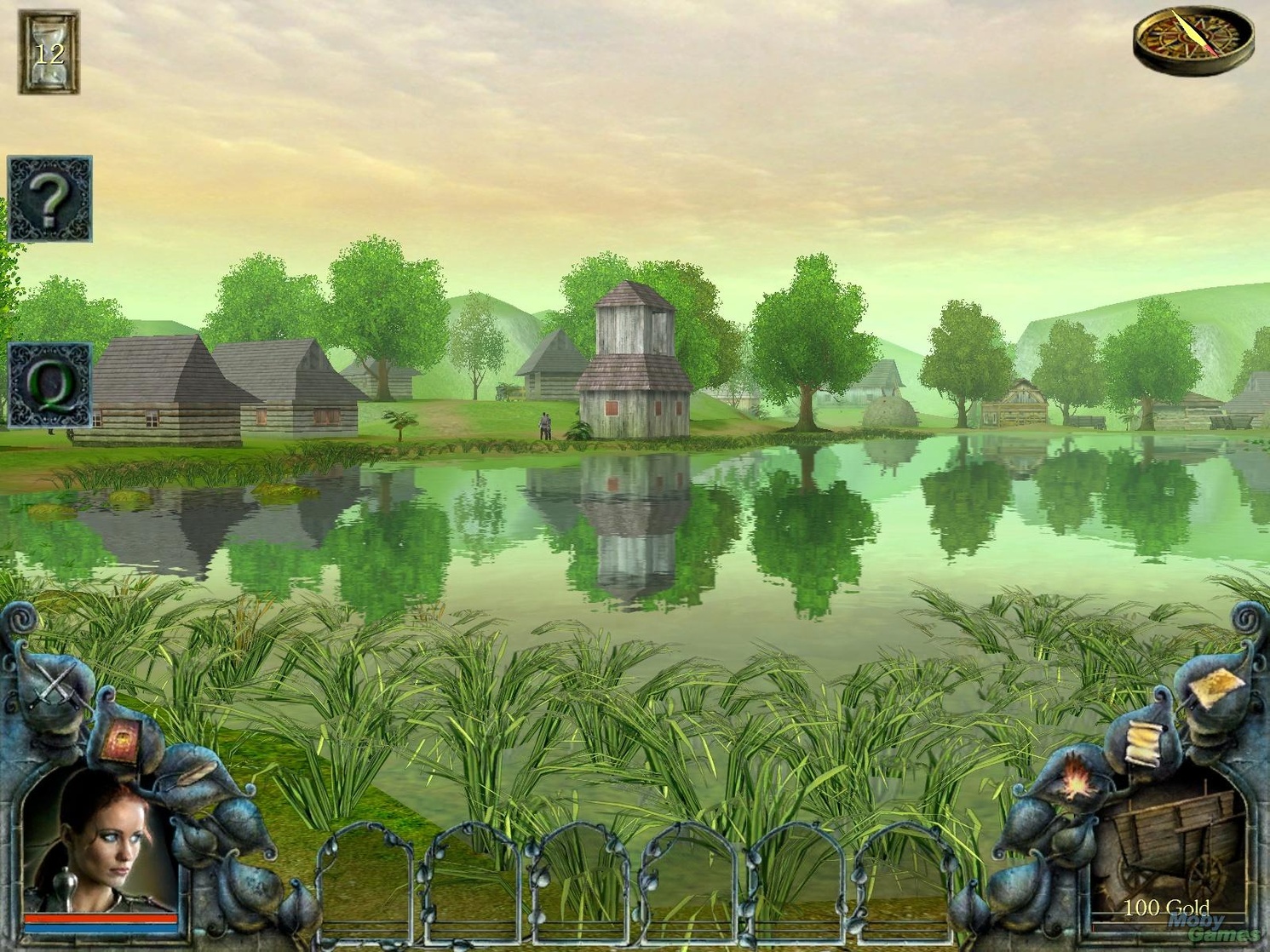 Gods: Lands of Infinity image
