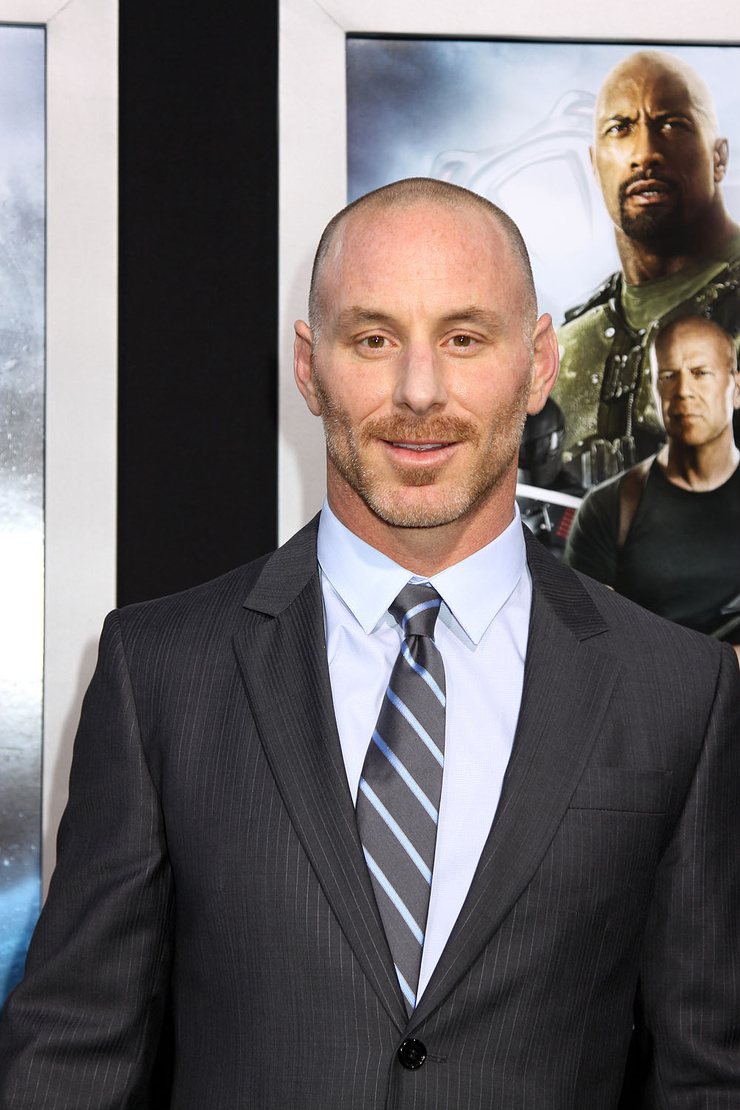 Matt Gerald image