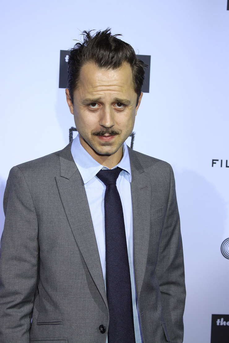 Picture of Giovanni Ribisi