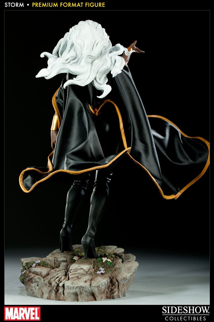 Sideshow Collectibles - X-Men Premium Format Figure 1/4 Storm 51 cm image