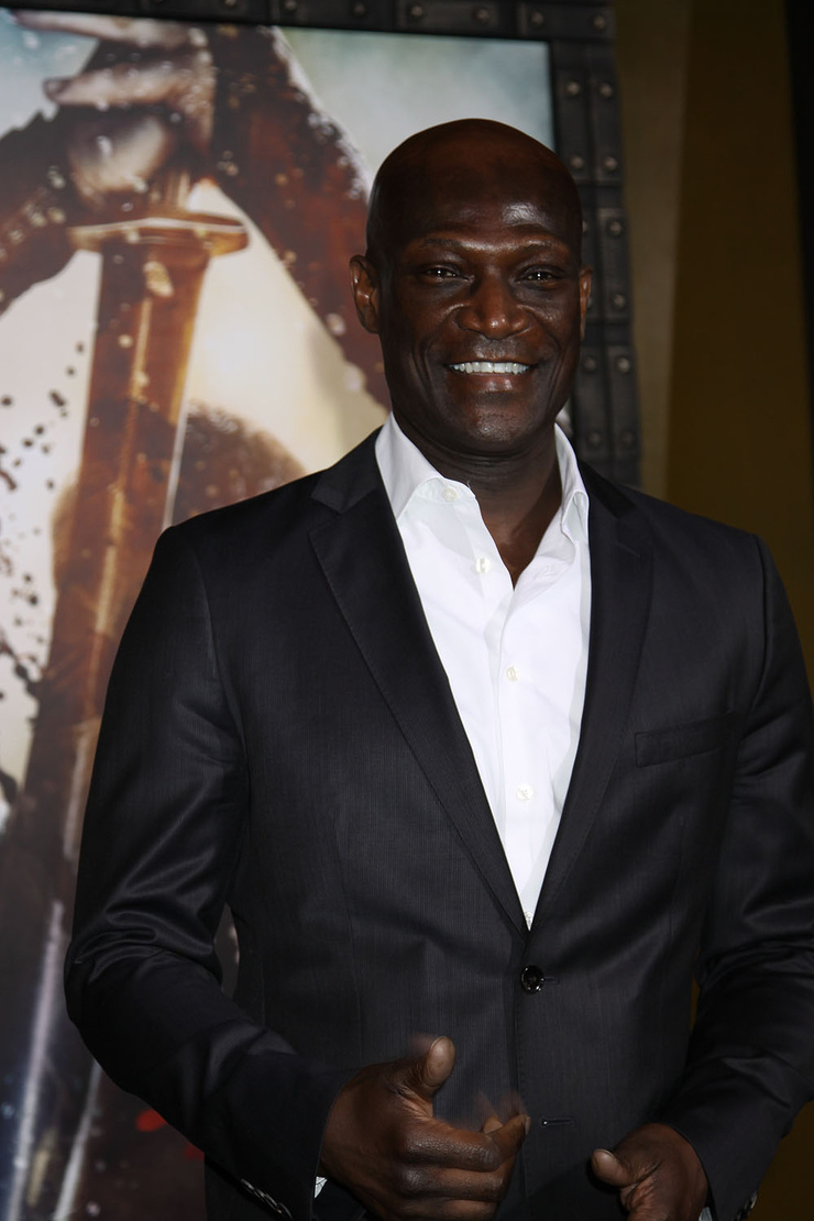 Picture of Peter Mensah