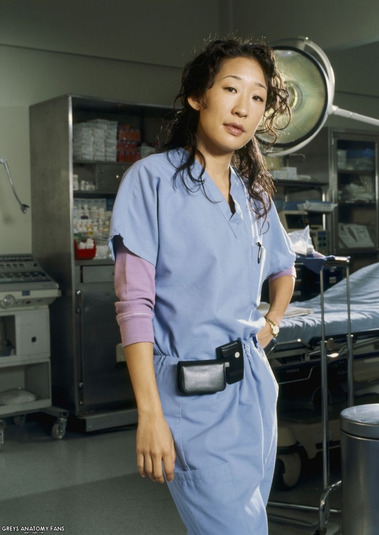 Picture of Sandra Oh