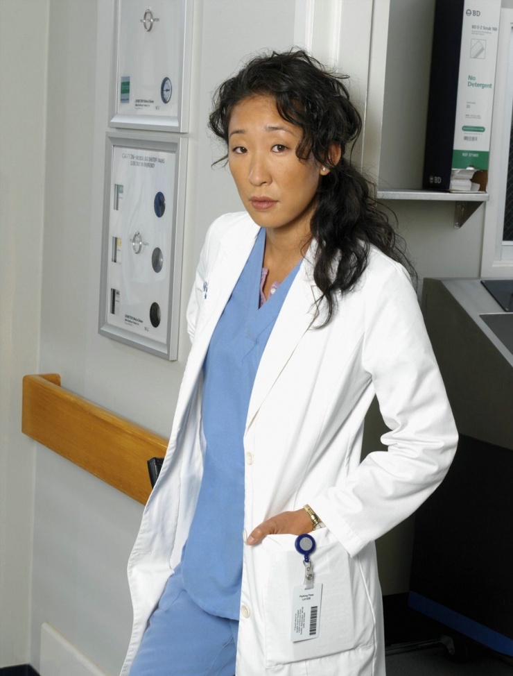 Picture of Sandra Oh