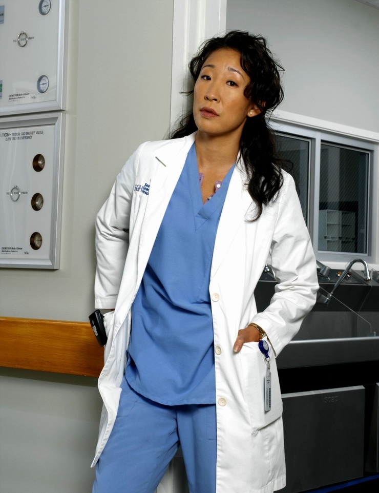 Sandra Oh image