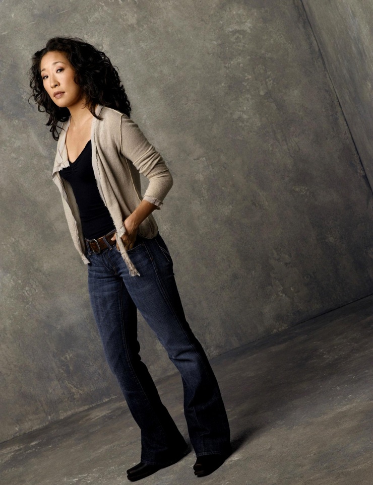 Sandra Oh picture