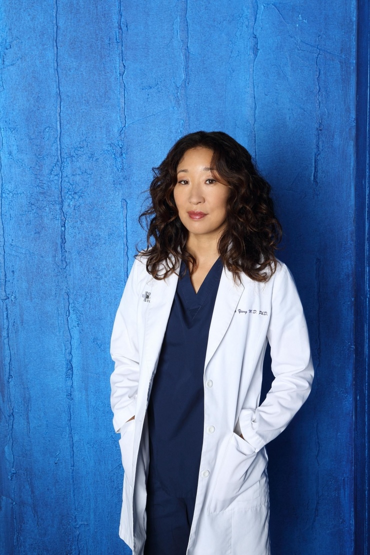 Image of Sandra Oh