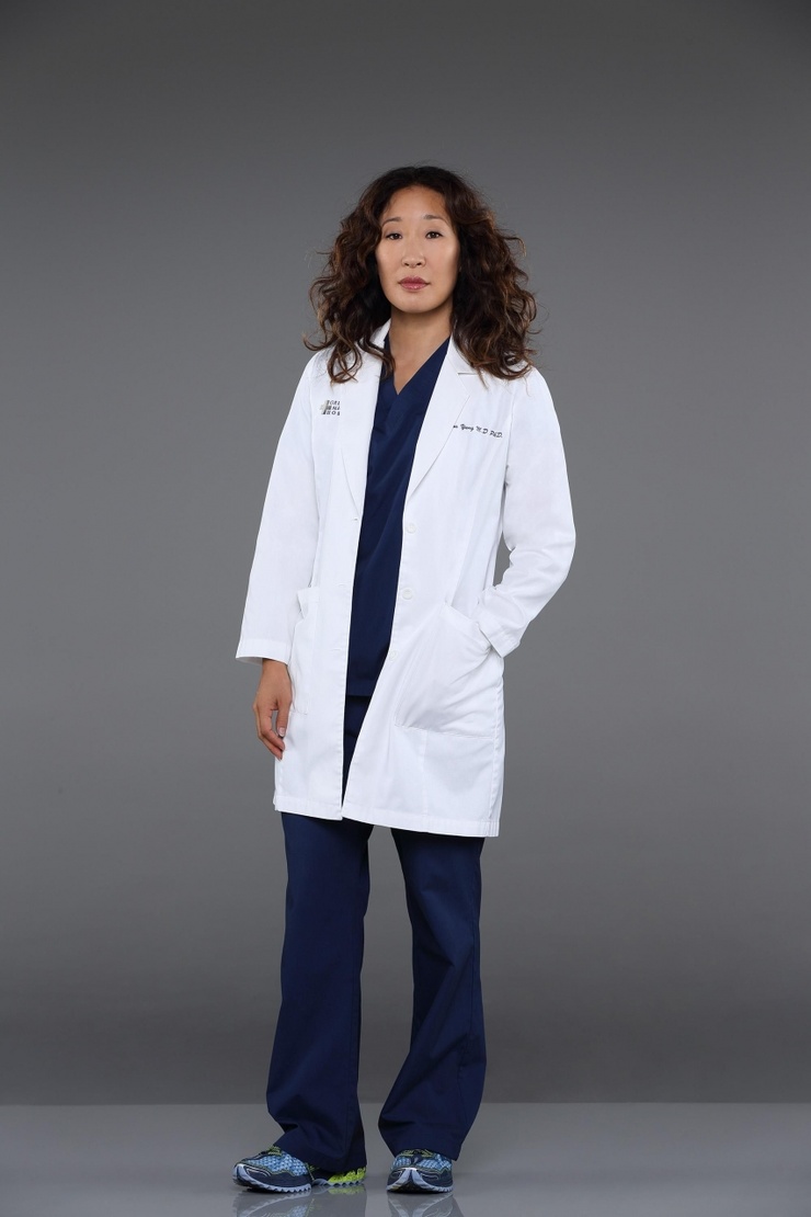Picture of Sandra Oh