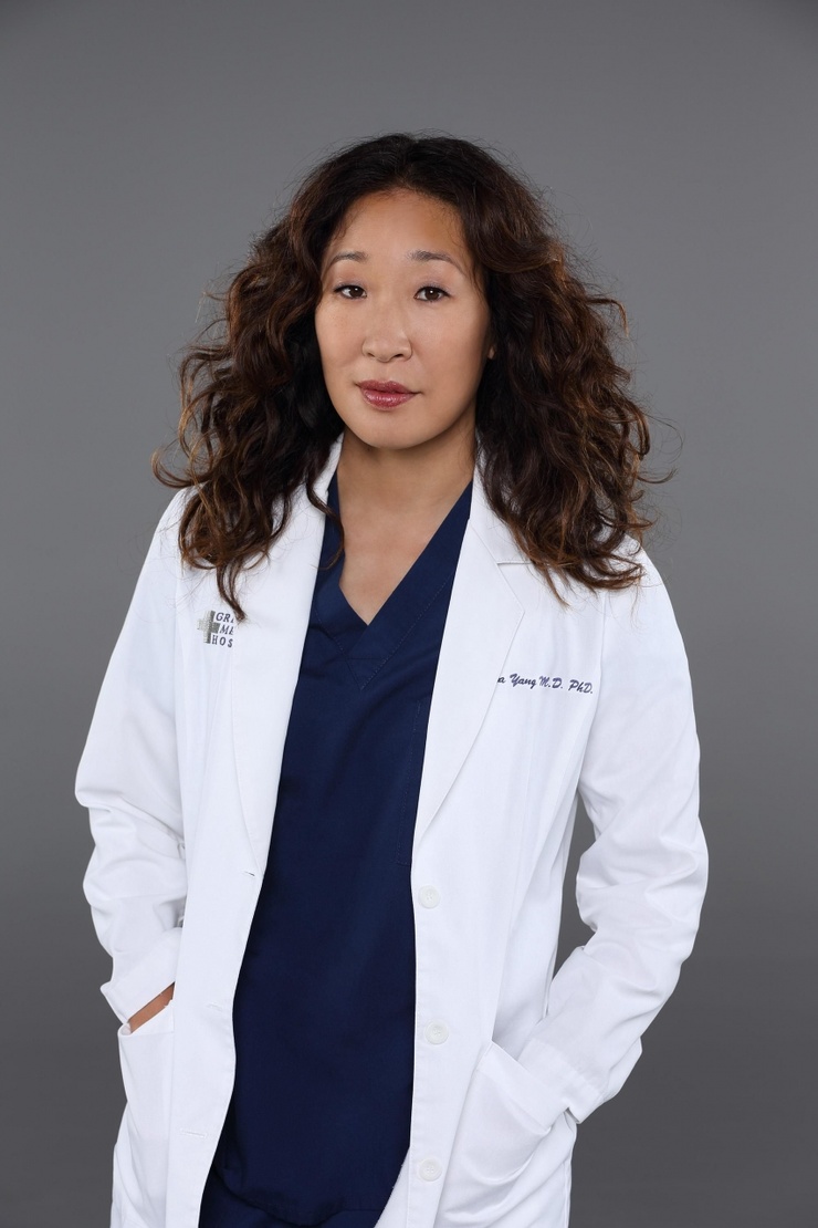 Picture of Sandra Oh