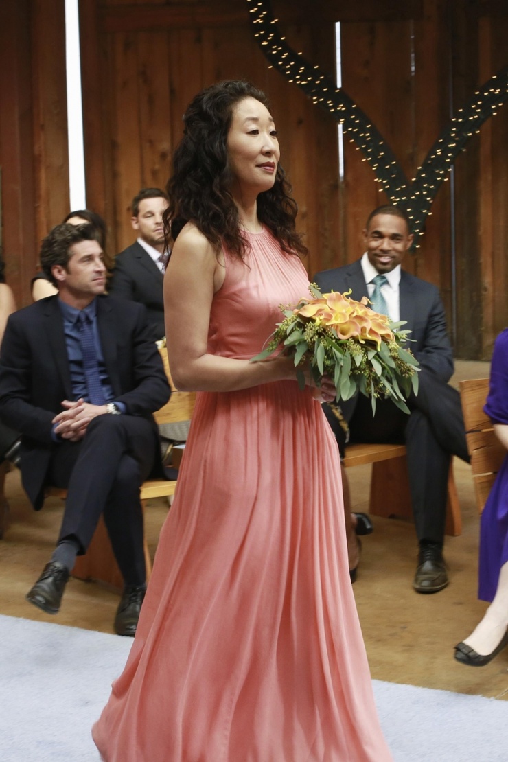 Picture of Sandra Oh