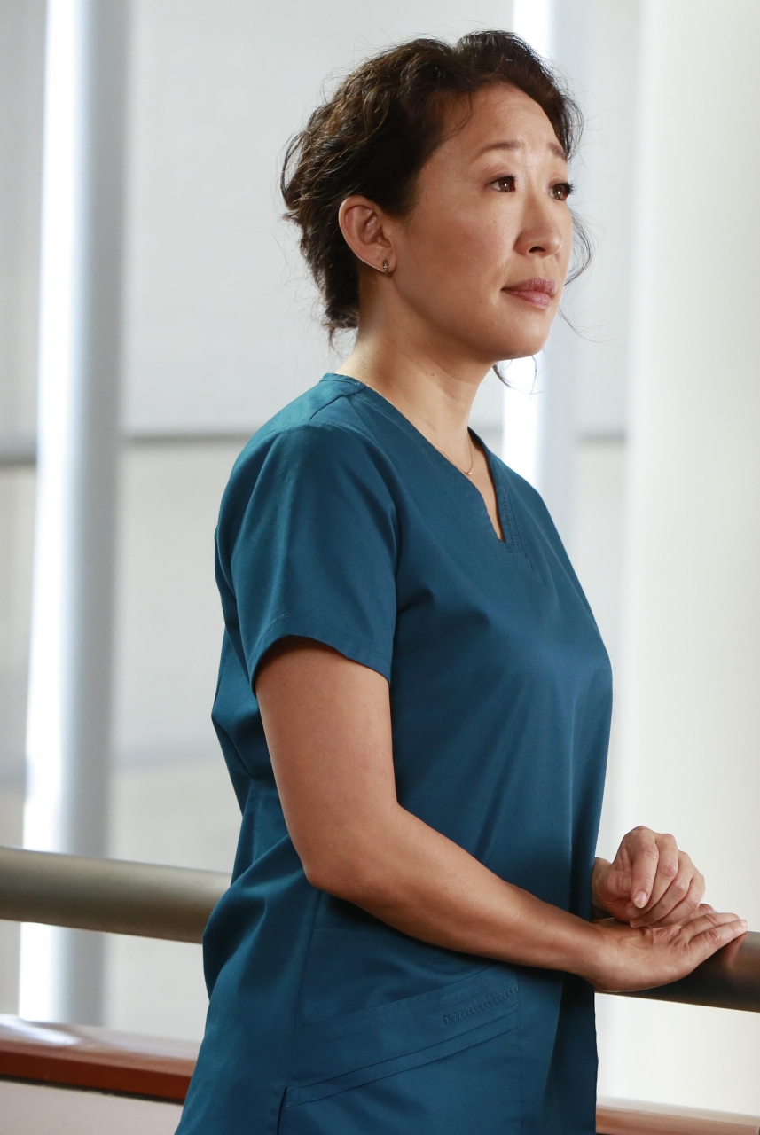Picture of Sandra Oh