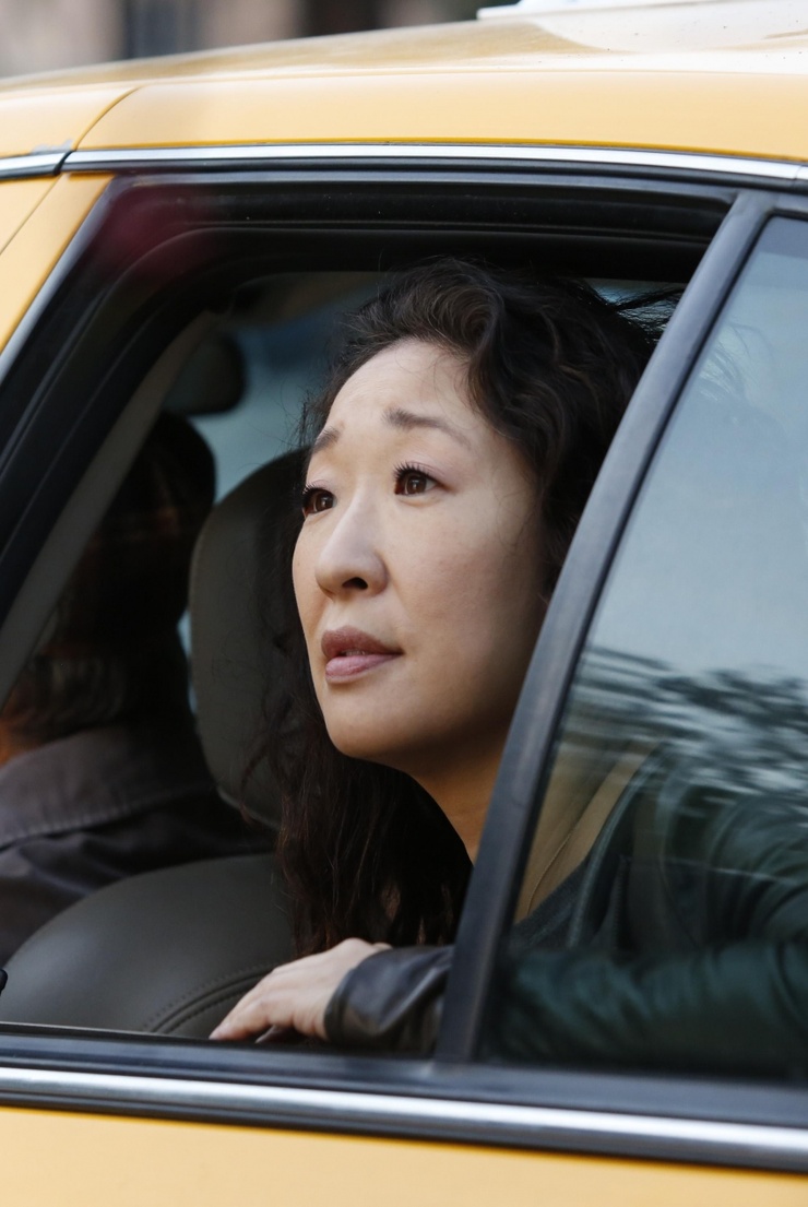 Sandra Oh picture