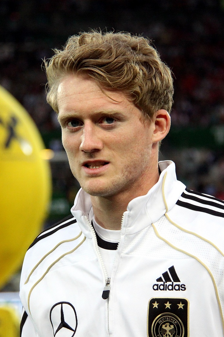 Picture of André Schürrle