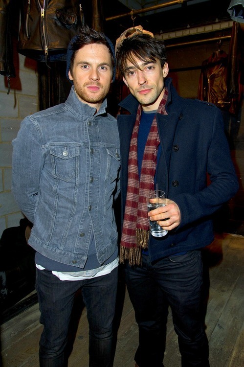 Picture of Blake Ritson