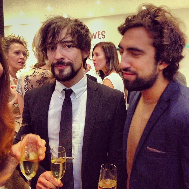 Picture of Blake Ritson