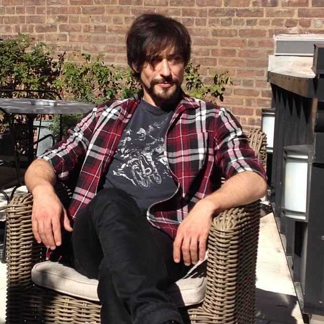 Picture of Blake Ritson
