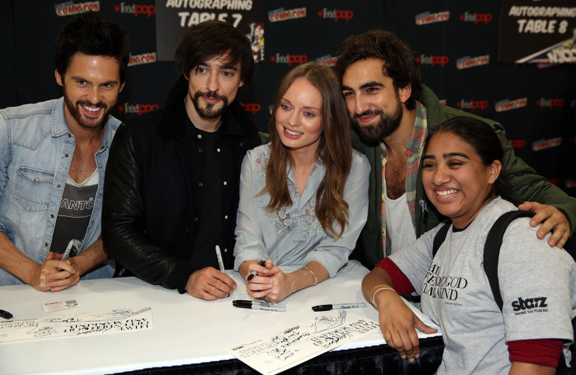 Picture of Blake Ritson