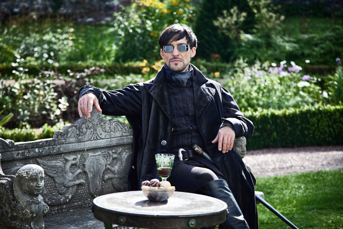 Picture of Blake Ritson